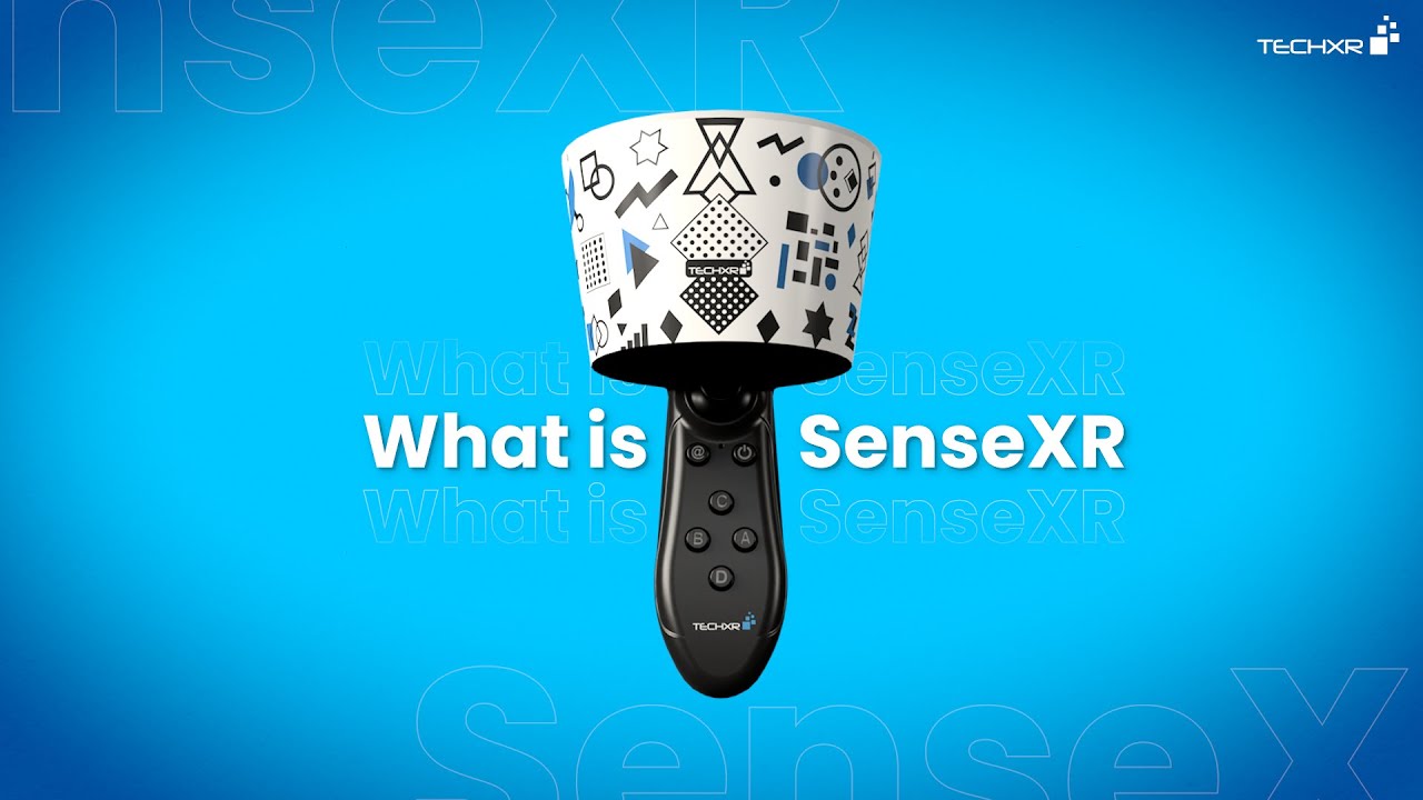 What is SenseXR - YouTube