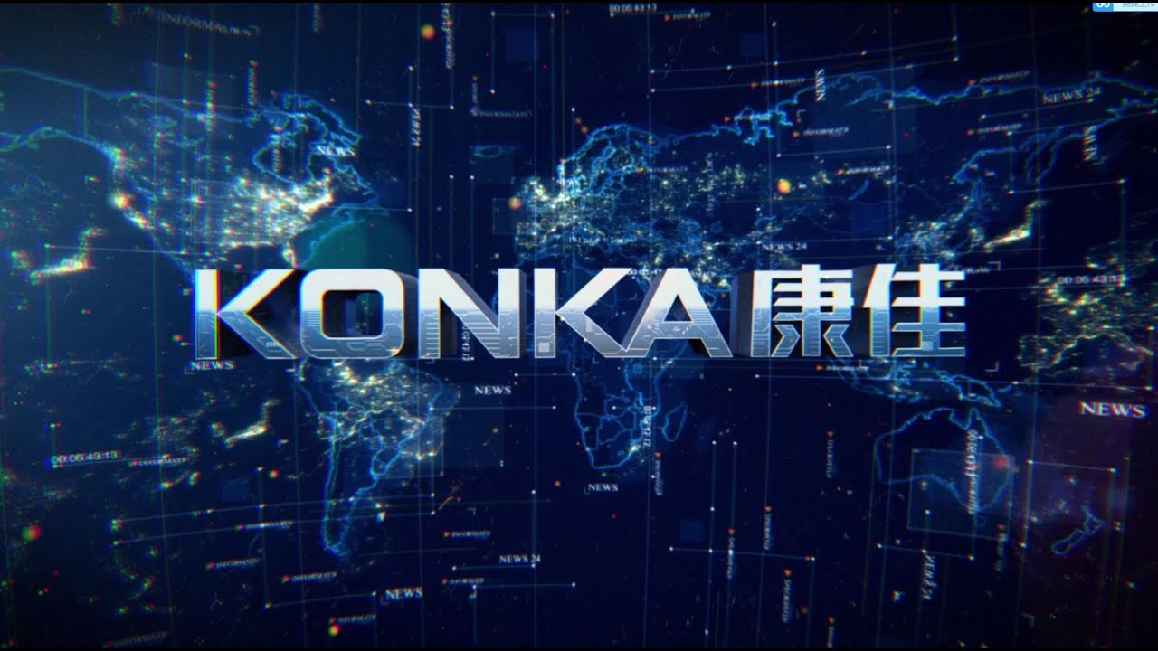 KONKA Brand Introduction - YouTube