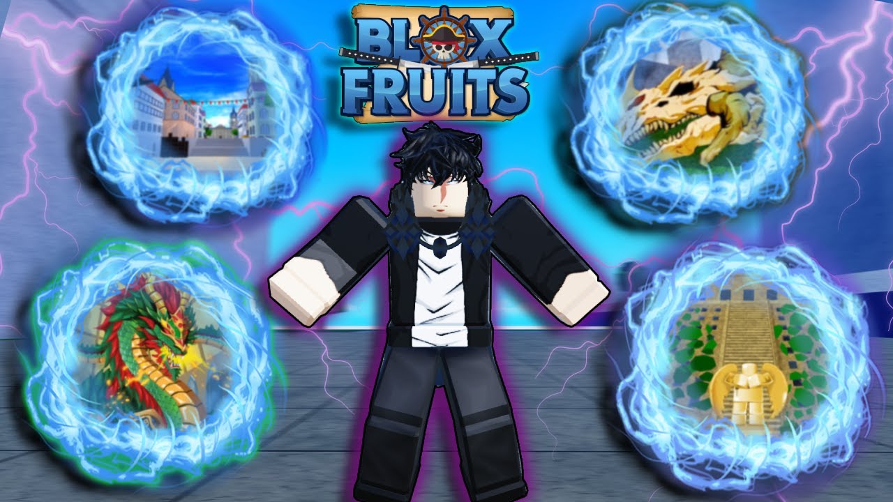 Next Update Brings Map Reworks & New Islands!?! (Blox Fruits) - YouTube