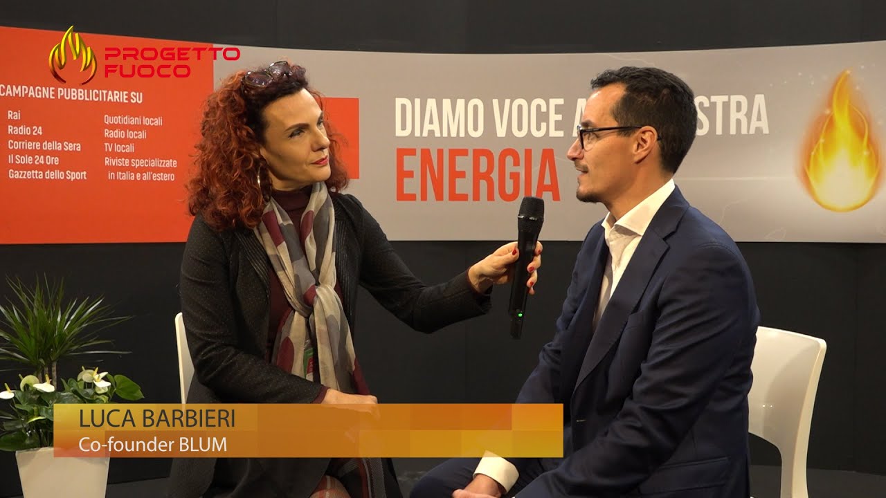PROGETTO FUOCO 2020 | Luca Barbieri - YouTube