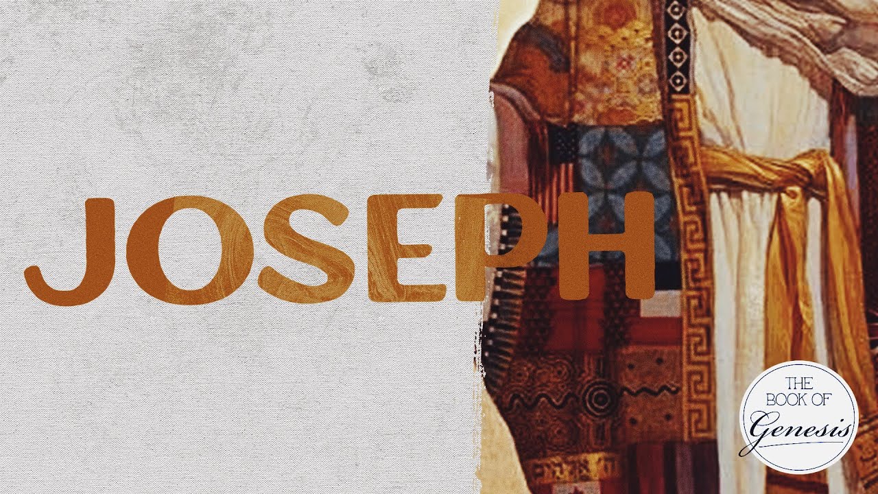 Joseph // Fleeing Temptation // Pastor Brad Rud - YouTube