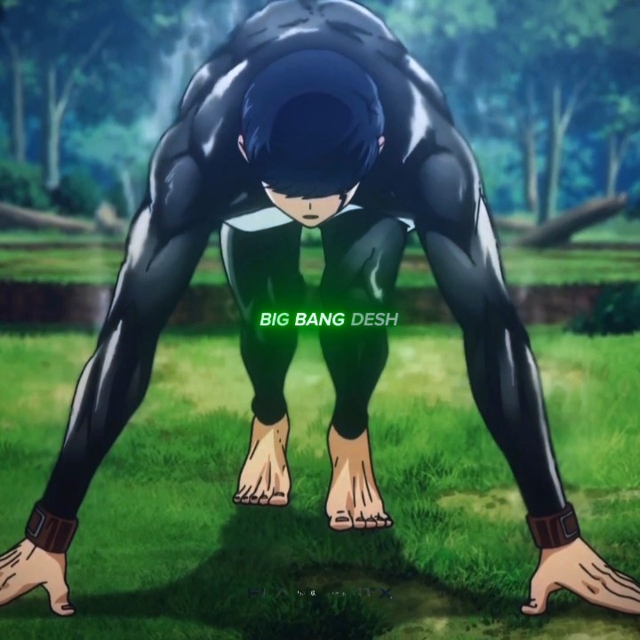 mash 🔥 hamstring magic|| MMM || Blah - Nomi XD #animeedit #anime # ...