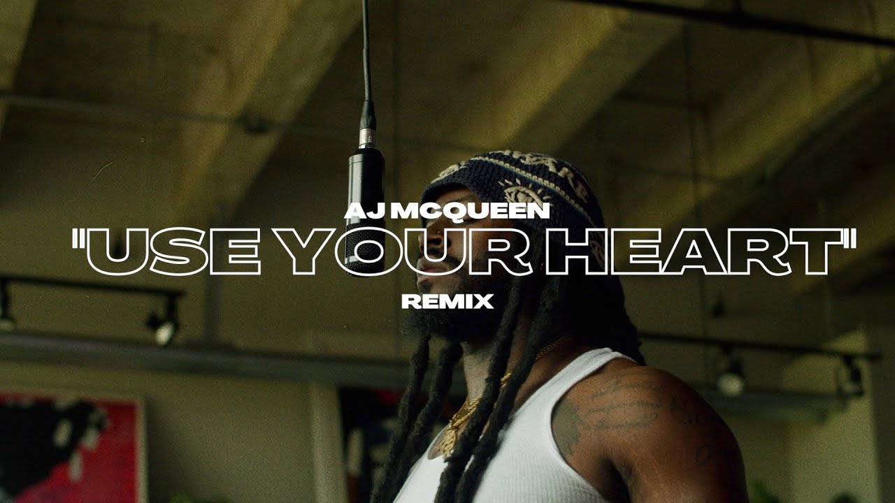 AJ McQueen - Use Your Heart (Remix) - YouTube