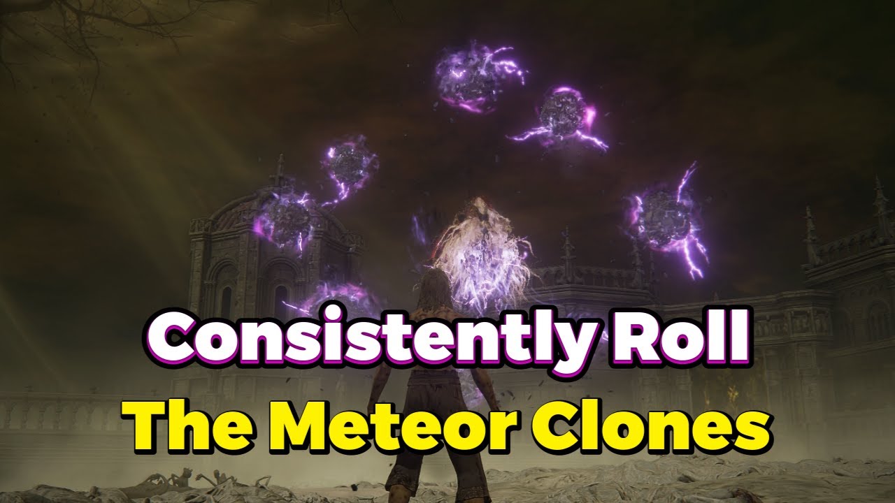 How to Consistently Roll the " Meteor Clones " - Promised Consort ...