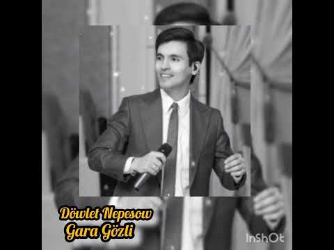 Dowlet Nemesow_-_gara gozli_-_