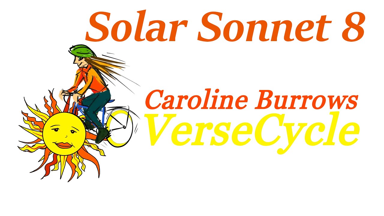 Solar Sonnet 8: All Under One Sun | Caroline Burrows | Astronomy Poem ...