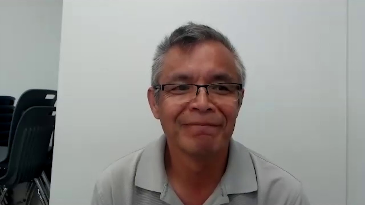 #IndigenousSkills Series: Chef Andrew George - YouTube