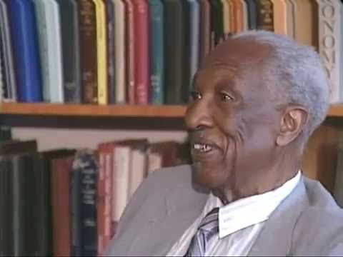 Oral History Interview of Joseph Beecham Derry at Cheyney University ...
