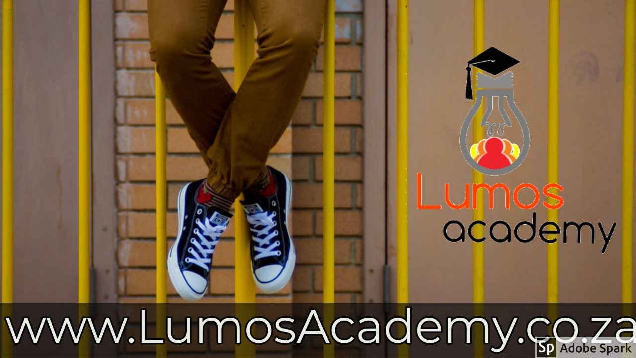 Introduction to Lumos Academy - YouTube