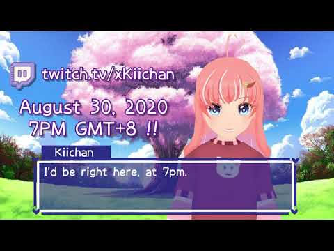 Vtuber Debut Stream - Ko-fi ️ Where creators get support from fans ...