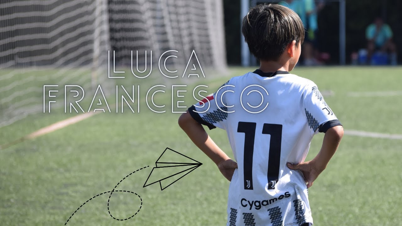 Luca Francesco - Juventus Chile - YouTube