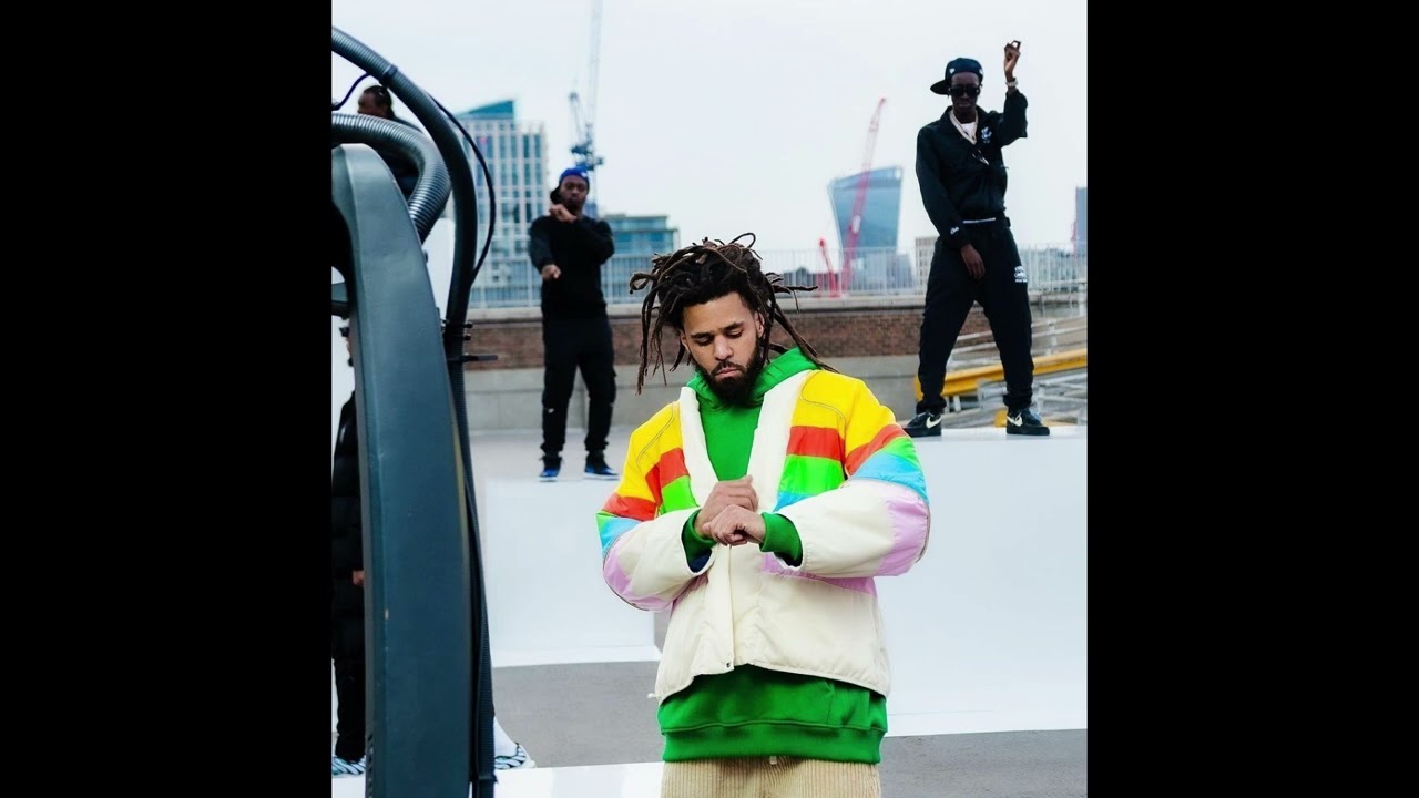 J Cole Type Beat - "Flow Cold" - YouTube