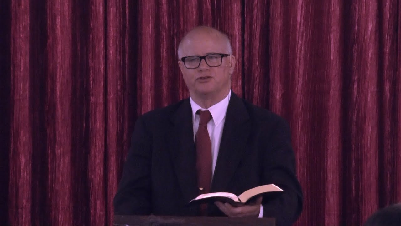 "Be a Follower of Your Master" by Dr. Christopher L. Cagan (Baptist ...