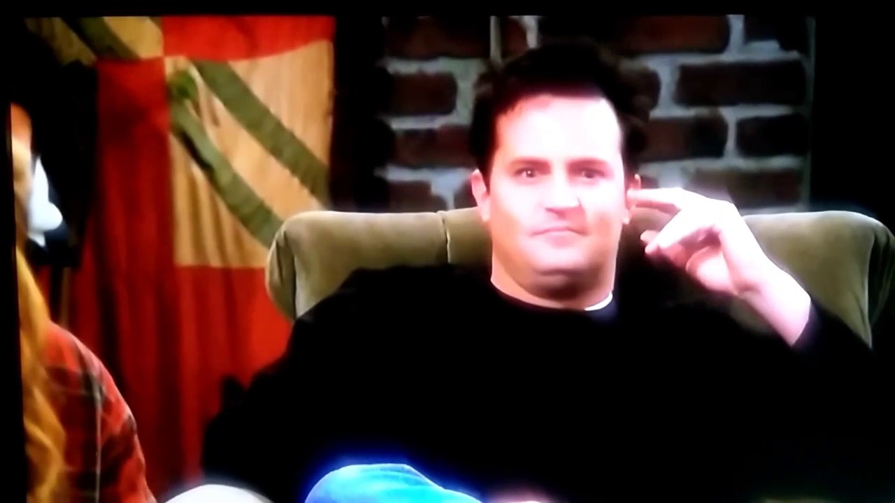 Friends end credits - YouTube