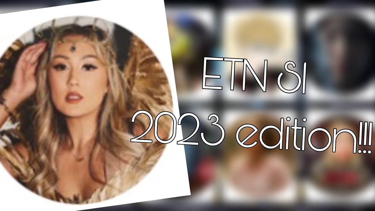 ETN S1 fandom edition (2023) - YouTube