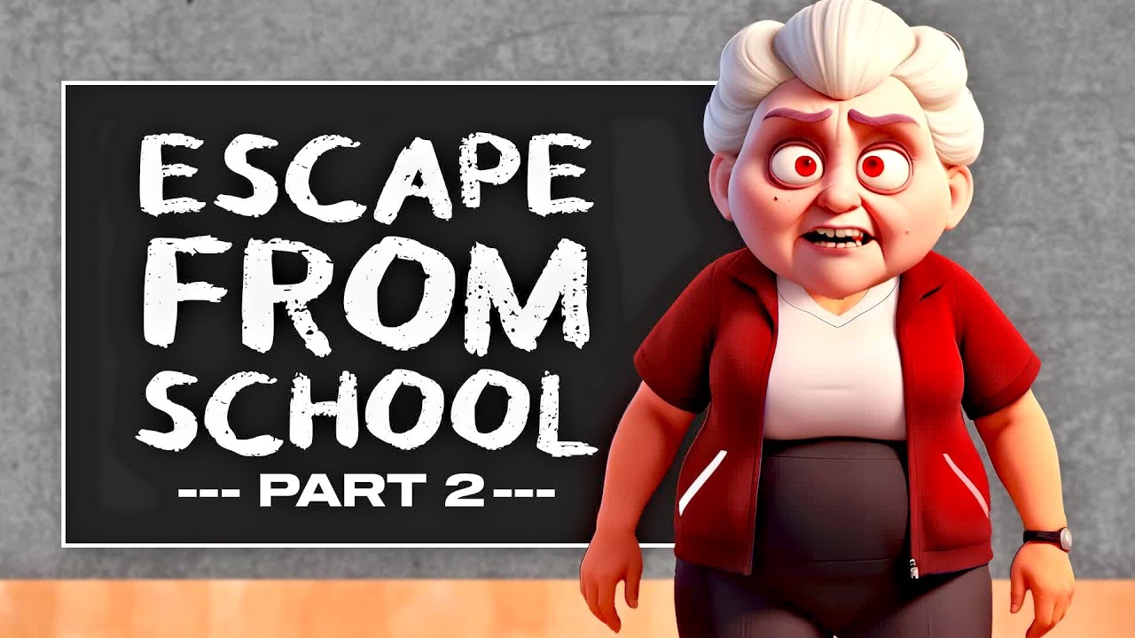 EPIC PLAY STUDIO ESCAPE FROM SCHOOL 2 (All Levels) Fortnite - YouTube
