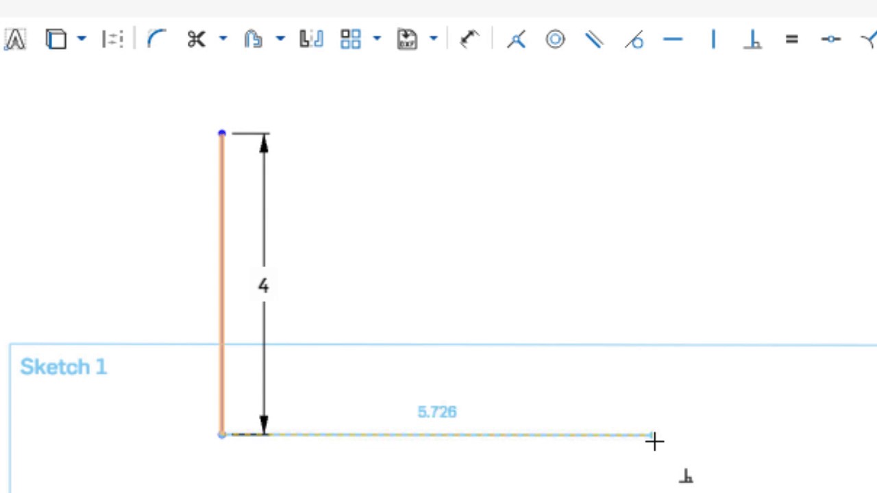 Onshape One Minute Lesson Sketching Basics Adding Dimensions As onshape-one-minute-lesson-sketching-basics-adding-dimensions-as