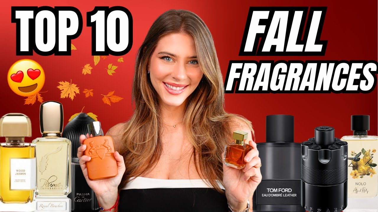 TOP 10 BEST FALL FRAGRANCES FOR MEN IN 2024! - YouTube