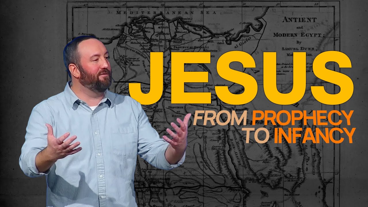 Jesus: from Prophecy to Infancy - YouTube