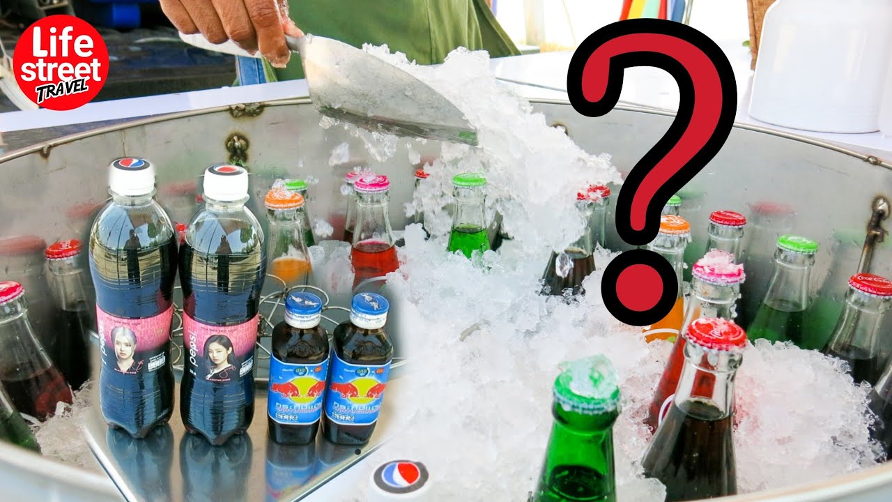 Slushie Pepsi Blackpink Red bull Slushy Just Drink/Coca Cola/Fanta ...