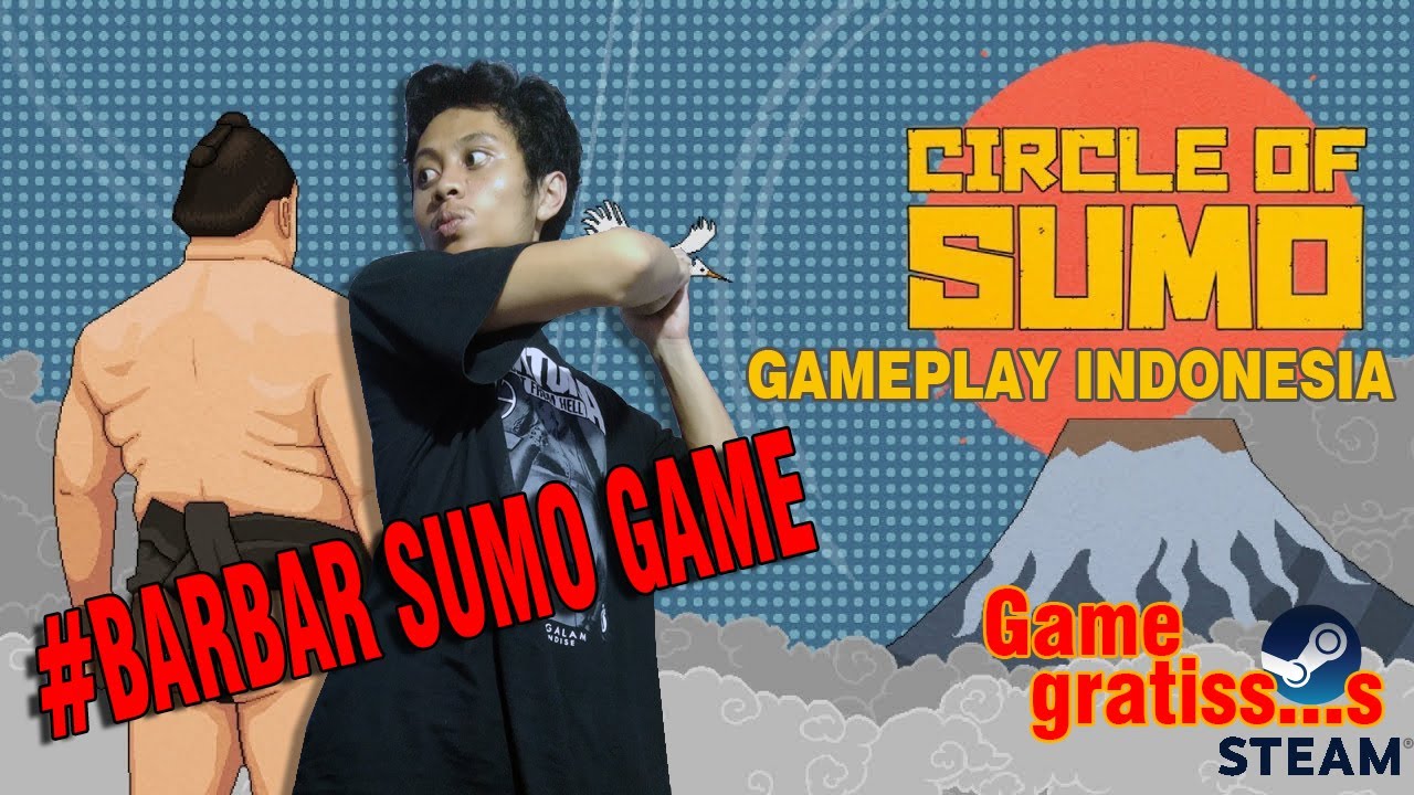 CIRCLE OF SUMO - Game BARBAR GRATIS steam - YouTube