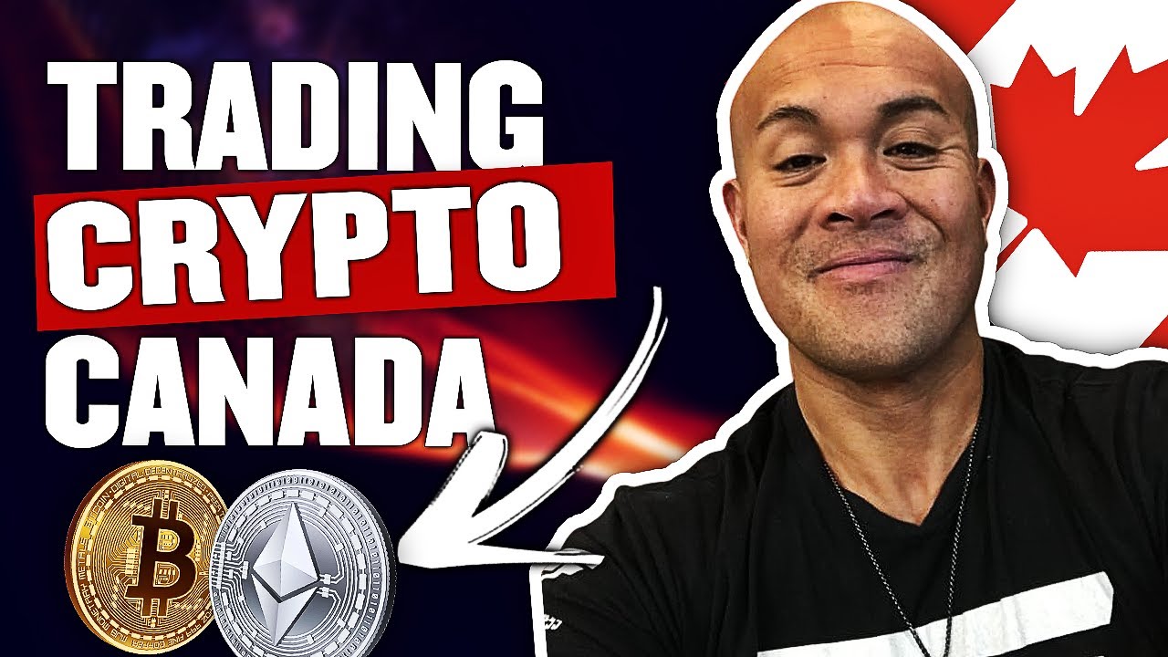 CANADA! Bitcoin, ETH, altcoins, GET STARTED TODAY!! - YouTube