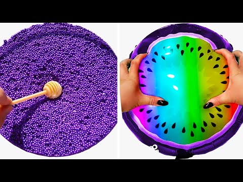 Rahatlatıcı Slime Videoları #689