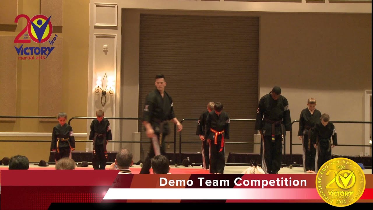 Victory Team Competition- Victory Oviedo - YouTube