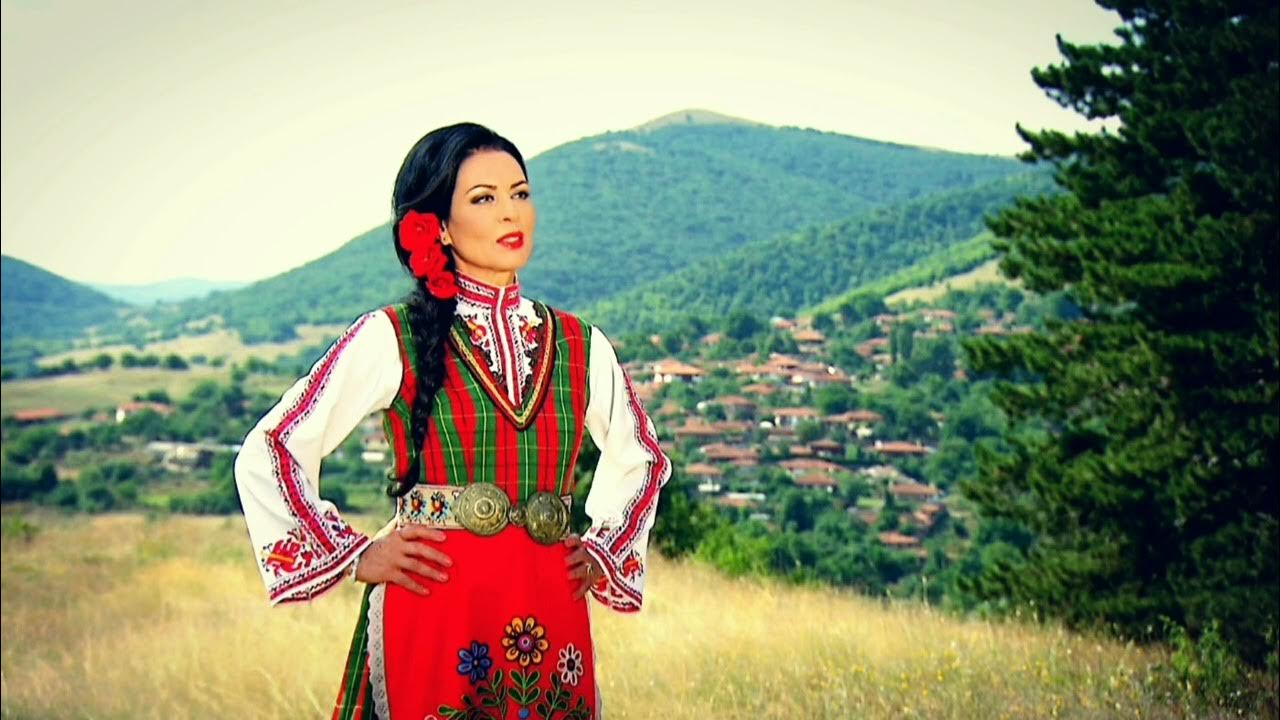 СЛАВКА КАЛЧЕВА Я ДАЙ МИ МАМО АБАТА Slavka Kalcheva Ya Day Mi Mamo