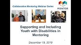 Collaborative Mentoring Webinar Series - YouTube