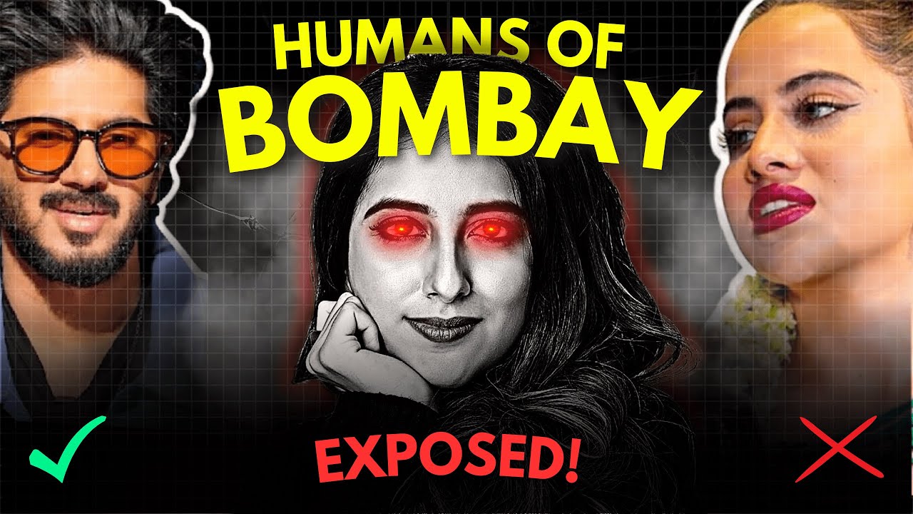 Humans of Bombay - Shocking Reality! | Business Case Study by Tushar ...