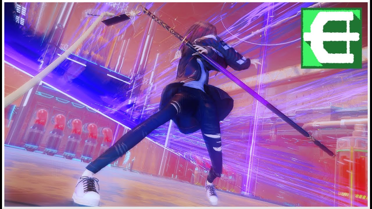 [PSO2:NGS] Face the Darkness - Lemnas - Max Mods - 1193.0% - Hybrid ...