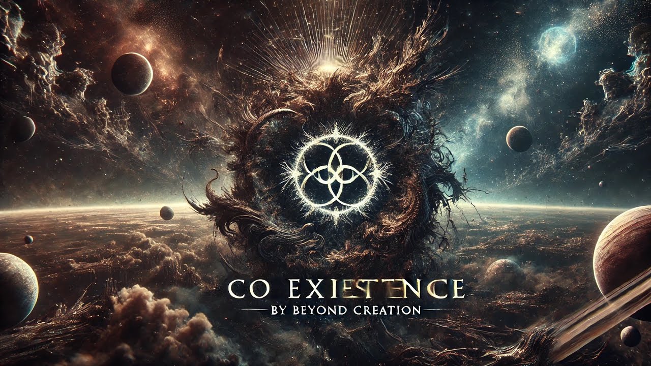 Beyond Creation - Coexistence (Live) - YouTube