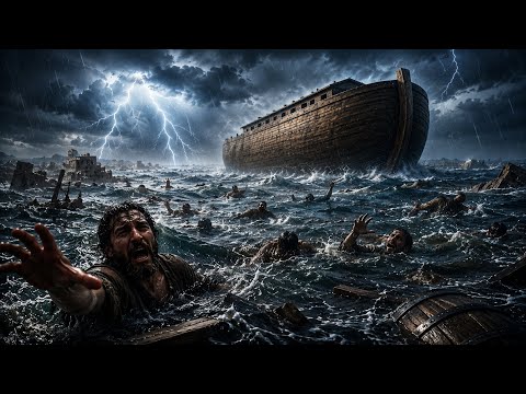 The Story of Prophet Noah (Nuh A.S.) | The Great Flood | Full History Documentary