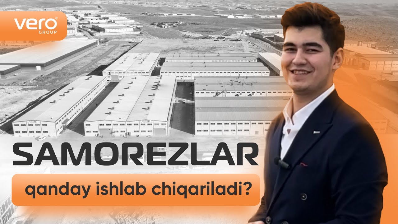 Samorez ishlab chiqarish, qaysi bosqichlardan o'tadi? (350 kishi ...