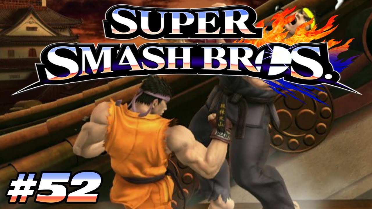 Super Smash Bros 4 Moments - 52 - Critical Hit - YouTube