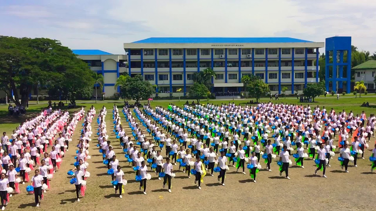 Shs Field Demonstration Smc Tagum Youtube