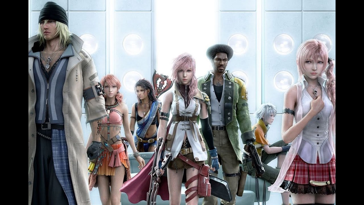 (PC) FFXIII Anniversary Stream! Ⓜ - YouTube