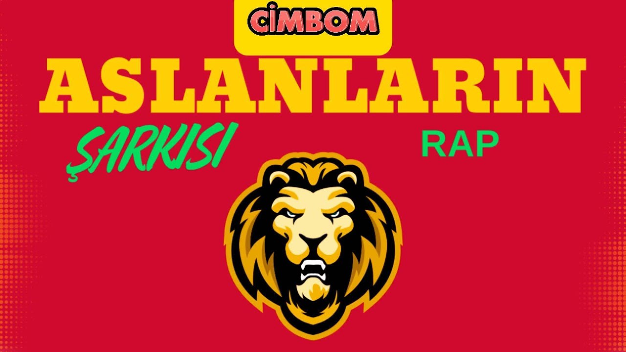 "Cimbom Galatasaray - Aslan Ruhu Hep Ireli - Turkish Rap" 2025 - YouTube