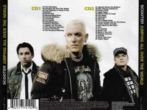 Scooter - Back in the UK - YouTube