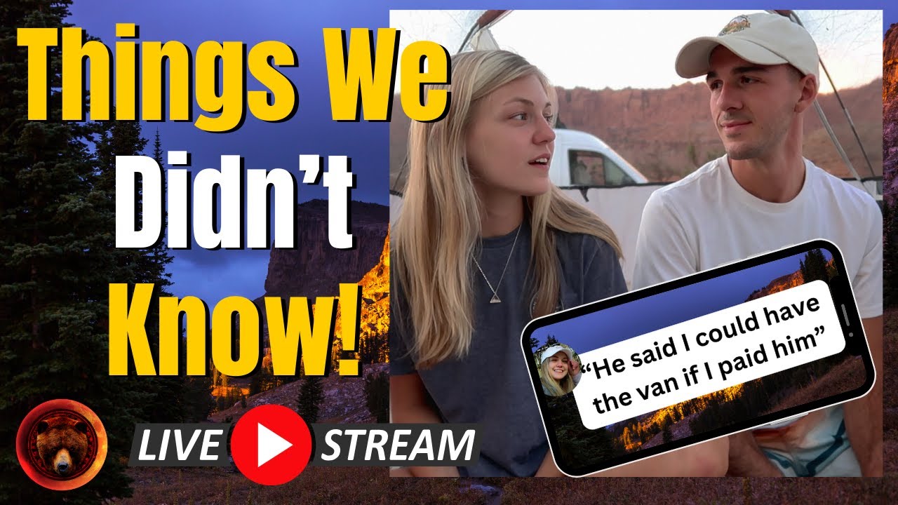 Van Life to Tragedy: The Gabby Petito Netflix Documentary Reveals New ...