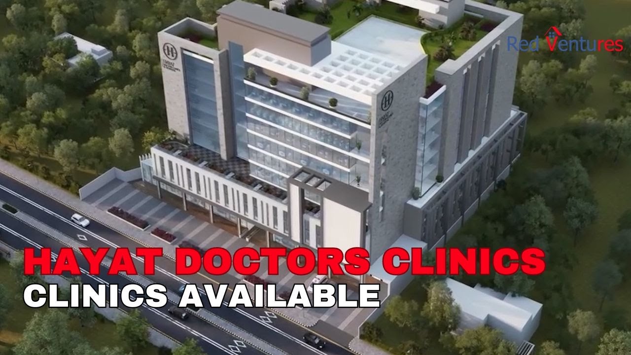 Hayat Doctors Clinics - Clinics Available - YouTube