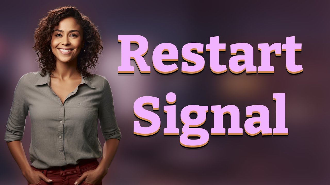 How Often Should You Restart Your Phone to Boost Signal Strength? - YouTube