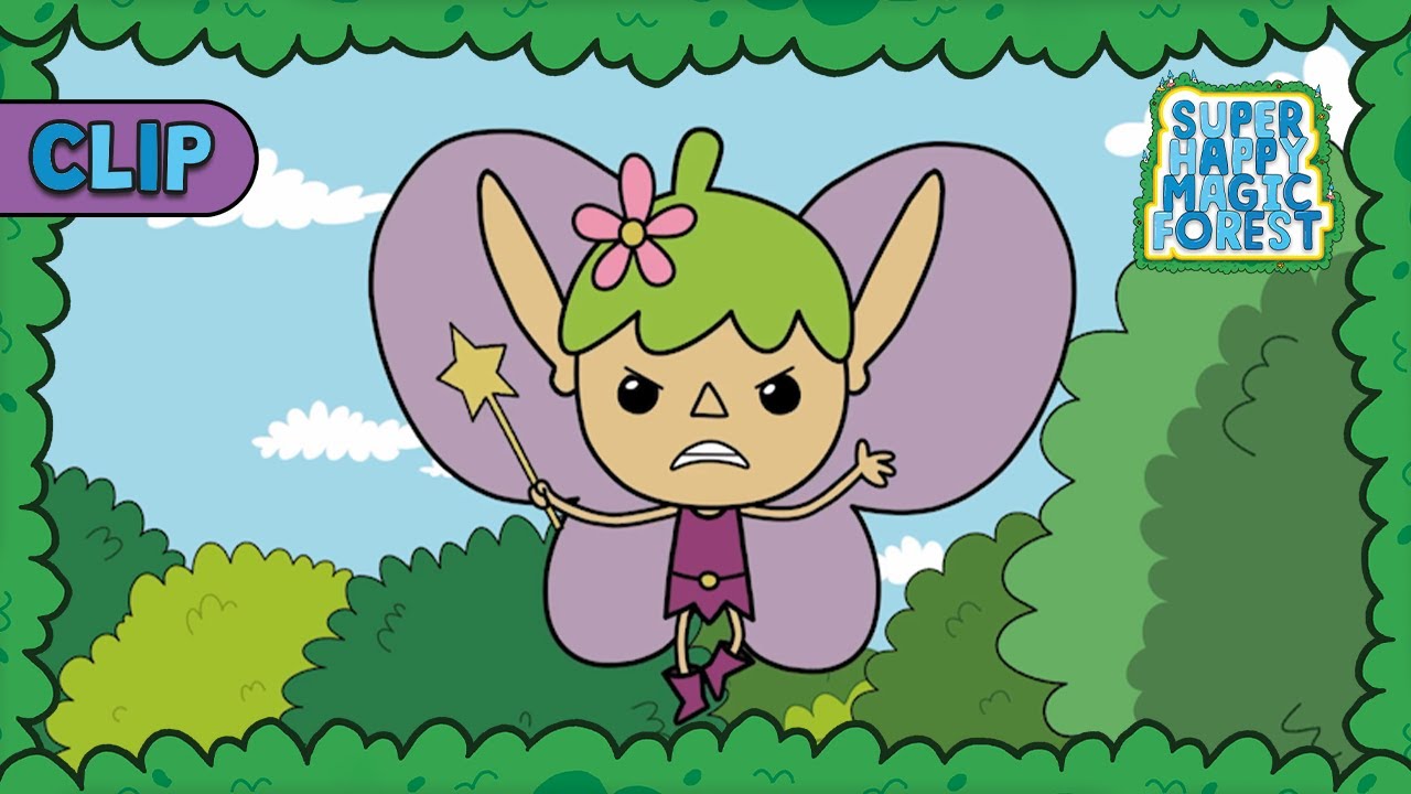Twinkle Is Jealous! | Super Happy Magic Forest | Season 1, Episode 4 ...