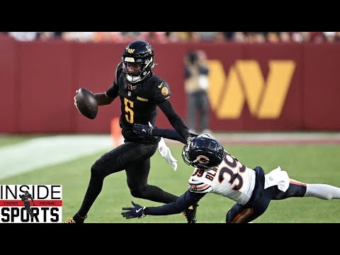Inside Sports Fantasy Football- Is Jayden Daniels The Real Deal? - YouTube