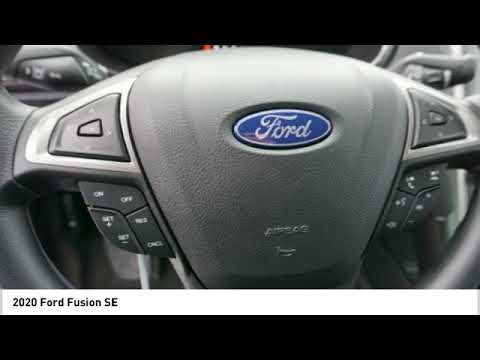 2020 Ford Fusion Kansas City KS LR169911 - YouTube