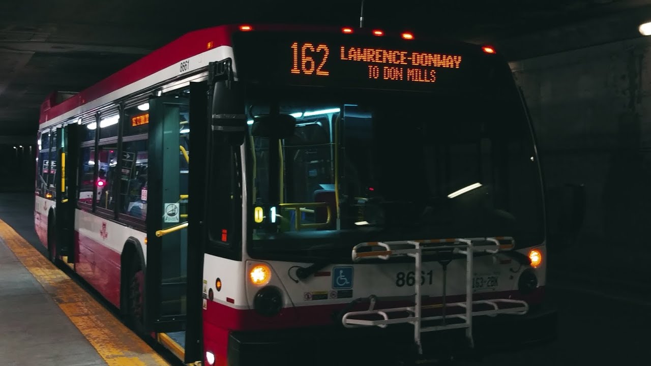162 Lawrence Donway External Announcement - YouTube