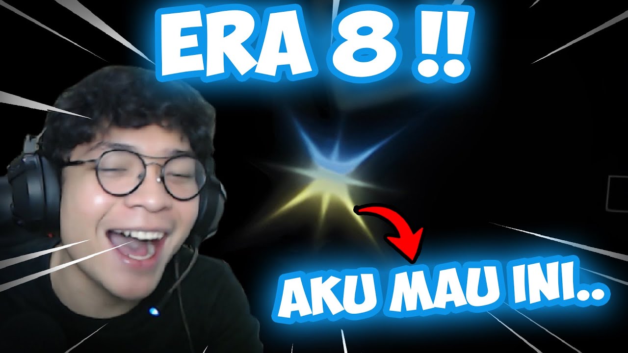 ERA 8 + 1X MAX LUCK HEAVENLY POTION II DI SOLS RNG !! - YouTube