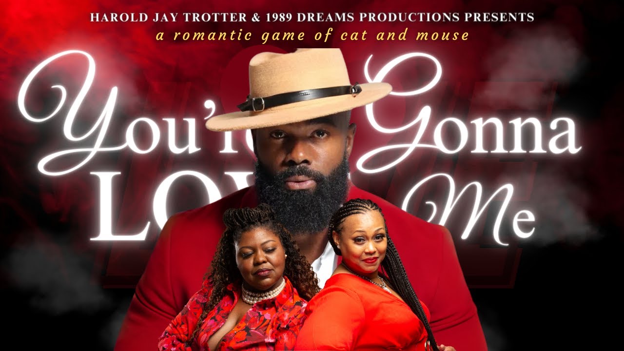 You're Gonna Love Me - Stage Play - YouTube