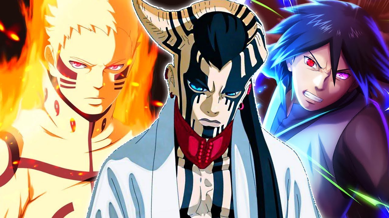 Jigen (Three Forms) Moveset Mod Released | Naruto Shippuden Ultimate ...